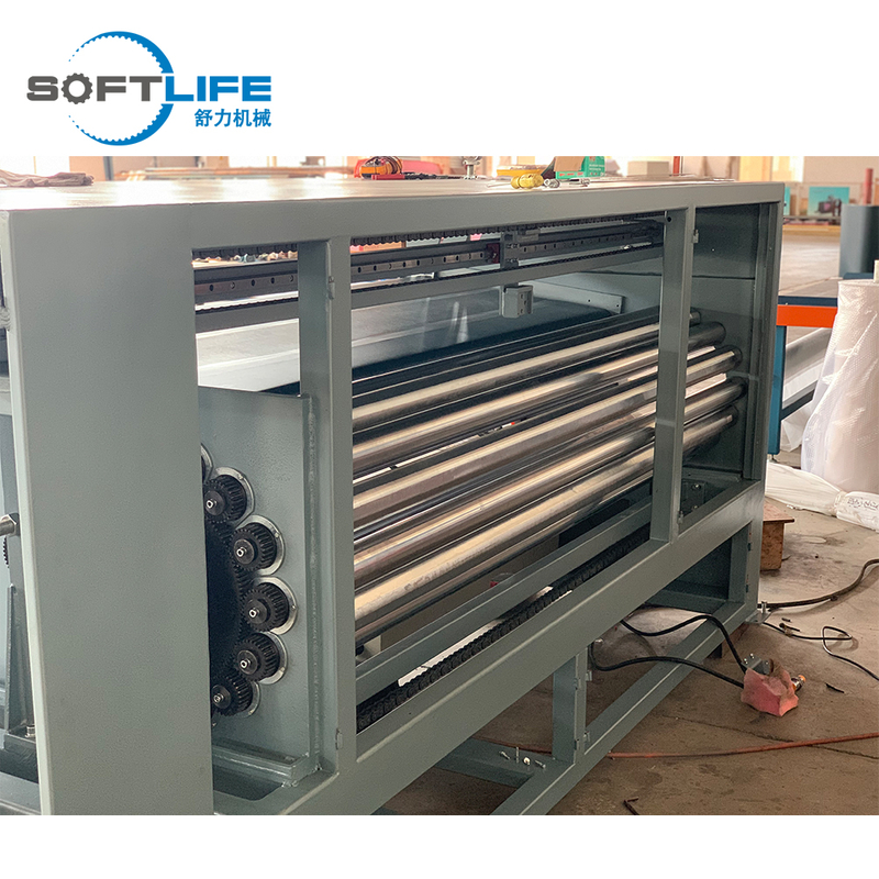 MATTRESS ROLL PACKING MACHINE - Buy Mattress Compress Packing Machine ...